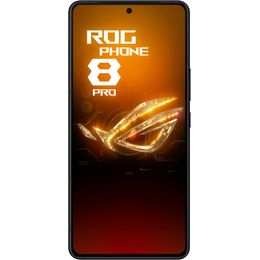 ASUS Smartphone "Rog Phone 8 Pro" Mobiltelefone Gr. 512 GB, schwarz