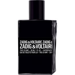 Zadig & Voltaire Zadig & Voltaire THIS IS HIM! EDT für Herren 30 ml