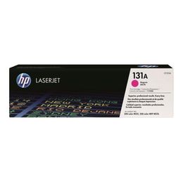 Sparen Sie bis zu 100 Euro beim Kauf eines Sets aus Original HP Original 131A Toner magenta 1.800 Seiten (CF213A)