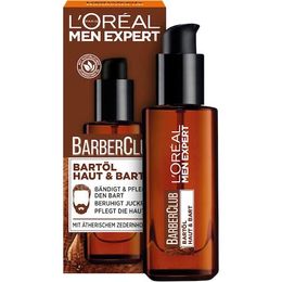 L'Oréal L’Oréal Paris Men Expert Collection Barber Club Bartöl Haut & Bart