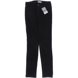 Cyrillus Damen Jeans, schwarz, Gr. 34