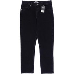 IVY & OAK Ivy Oak Damen Jeans, schwarz, Gr. 44