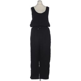 Oysho Damen Jumpsuit/Overall, schwarz, Gr. 38