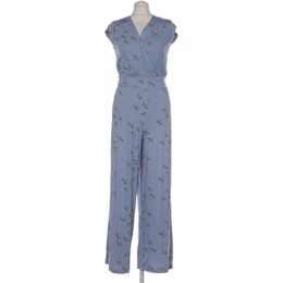 Blutsgeschwister Damen Jumpsuit/Overall, blau, Gr. 36