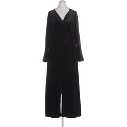 MONKI Damen Jumpsuit/Overall, schwarz, Gr. 36