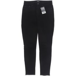 Only Damen Jeans, schwarz, Gr. 0