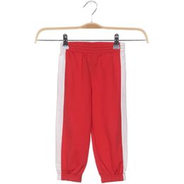 Puma Herren Stoffhose, rot, Gr. 92