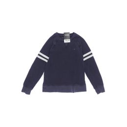 Tommy Hilfiger Herren Pullover, marineblau, Gr. 152