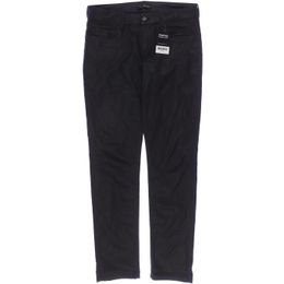 Liu Jo Damen Jeans, schwarz, Gr. 31