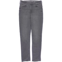 H&M H&M Herren Jeans, grau, Gr. 170