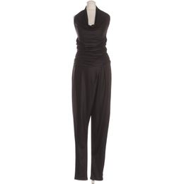 Rinascimento Damen Jumpsuit/Overall, schwarz, Gr. 38