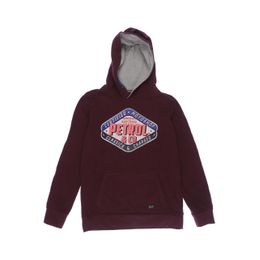 PETROL INDUSTRIES Herren Hoodies & Sweater, bordeaux, Gr. 164