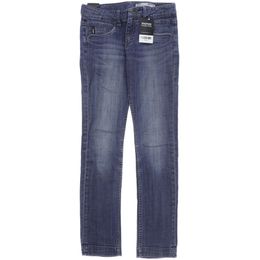 Garcia Damen Jeans, blau, Gr. 164