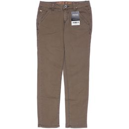 Garcia Damen Jeans, beige, Gr. 134