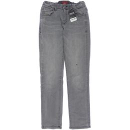 s.Oliver Herren Jeans, grau, Gr. 176