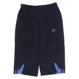 Adidas Herren Shorts, marineblau, Gr. 140