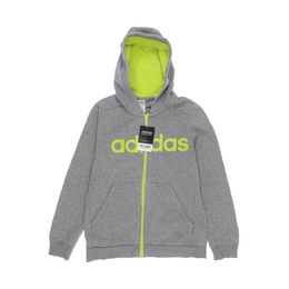 Adidas Herren Hoodies & Sweater, grau, Gr. 152