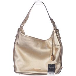 Michael Michael Kors Damen Handtasche, gold, Gr.