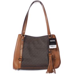 Michael Michael Kors Damen Handtasche, braun, Gr.