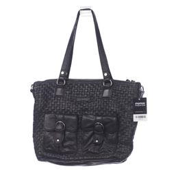 Liebeskind Berlin Damen Handtasche, schwarz, Gr.