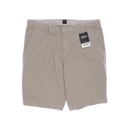 BOSS by Hugo BOSS Herren Shorts, cremeweiß, Gr. 50