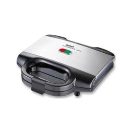 Tefal Sandwichmaker SM 1552 Ultracompact - Stahl