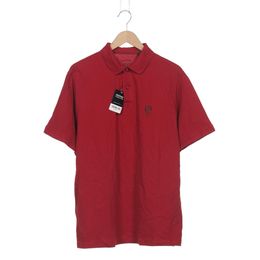 JP1880 JP 1880 Herren Poloshirt, rot, Gr. 60