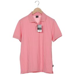 BOSS by Hugo BOSS Herren Poloshirt, pink, Gr. 48