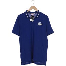 LACOSTE L!VE Herren Poloshirt, marineblau, Gr. 52