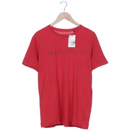 Marc O'Polo Marc O Polo Herren T-Shirt, rot, Gr. 52