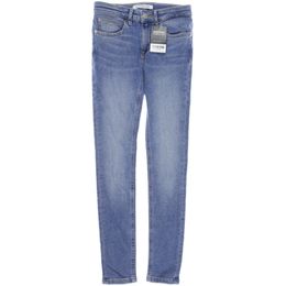 Calvin Klein Jeans Damen Jeans, blau, Gr. 152