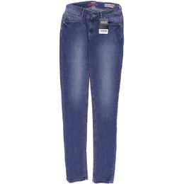 Vingino Damen Jeans, blau, Gr. 176