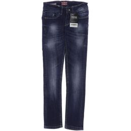 Vingino Damen Jeans, marineblau, Gr. 140