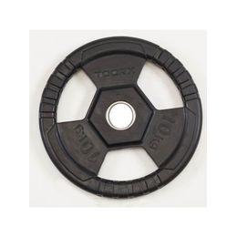 Toorx Weightplate Rubber 1.25 kg Ø50