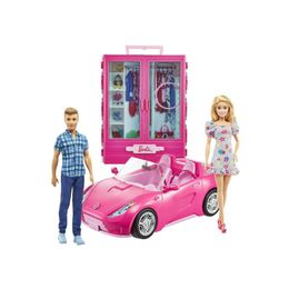 Barbie Doll Vehicle and Accessories