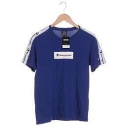 Champion Herren T-Shirt, blau, Gr. 48