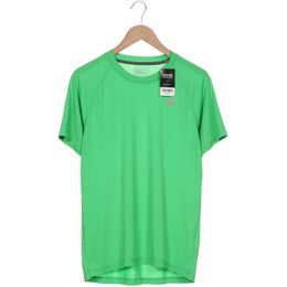 Adidas Herren T-Shirt, hellgrün, Gr. 48