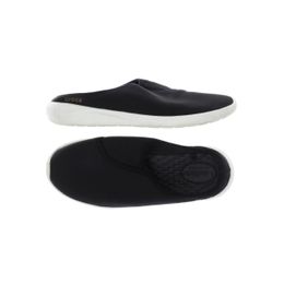 Crocs Damen Sandale, schwarz, Gr. 8