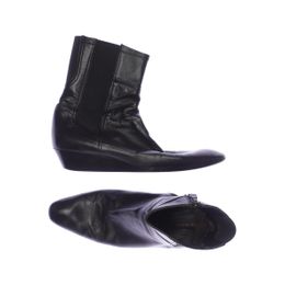 Prada Damen Stiefelette, schwarz, Gr. 40.5