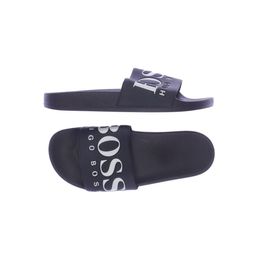 BOSS by Hugo BOSS Herren Sandale, marineblau, Gr. 39