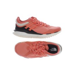 The North Face Damen Sneakers, rot, Gr. 40