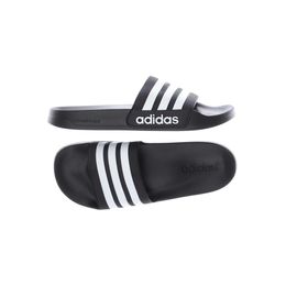 Adidas Herren Sandale, schwarz, Gr. 11