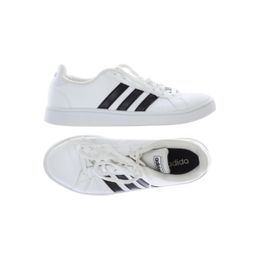 Adidas Herren Sneakers, weiß, Gr. 7