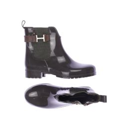 Tommy Hilfiger Damen Stiefelette, grün, Gr. 36