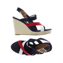 Tommy Hilfiger Damen Pumps, marineblau, Gr. 41