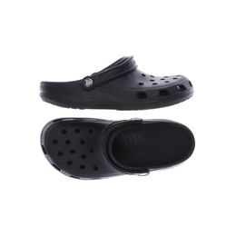 Crocs Herren Sandale, schwarz, Gr. 8