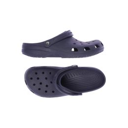 Crocs Herren Sandale, marineblau, Gr. 10