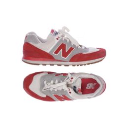 New Balance Herren Sneakers, rot, Gr. 44.5