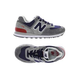 New Balance Herren Sneakers, grau, Gr. 39.5