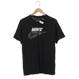 Nike Herren T-Shirt, schwarz, Gr. 48